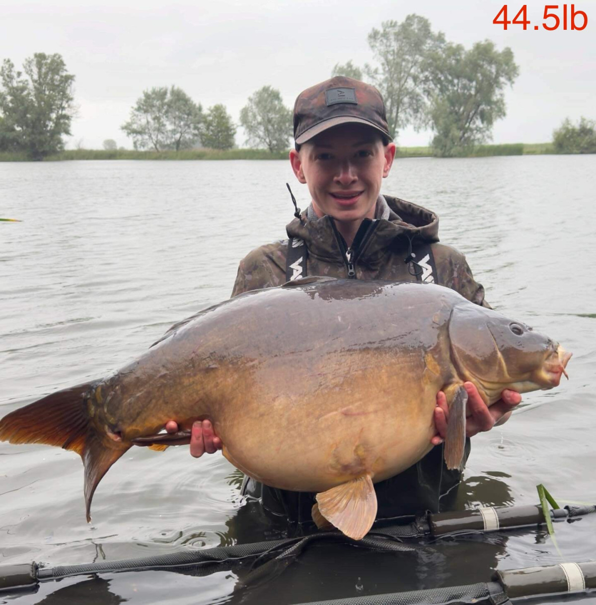 Willow Lake - Fenland Fisheries